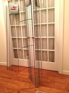 How to Make a Wreath Craft Show Display or Storage Tower