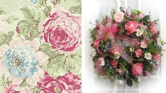 Wreath Making - How to Choose Colors | Southern Charm Wreaths