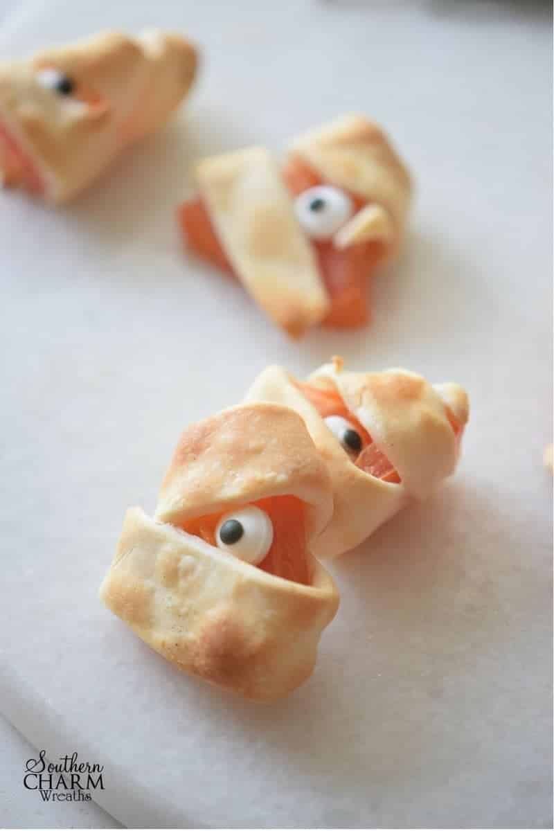 Monster Bites - A Spooky Recipe - Southern Charm Wreaths