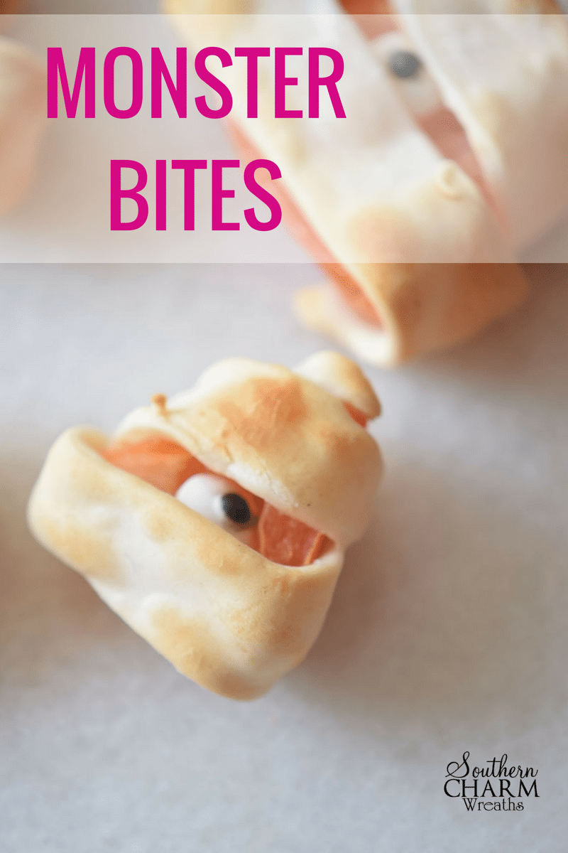 Monster Bites - A Spooky Recipe - Southern Charm Wreaths