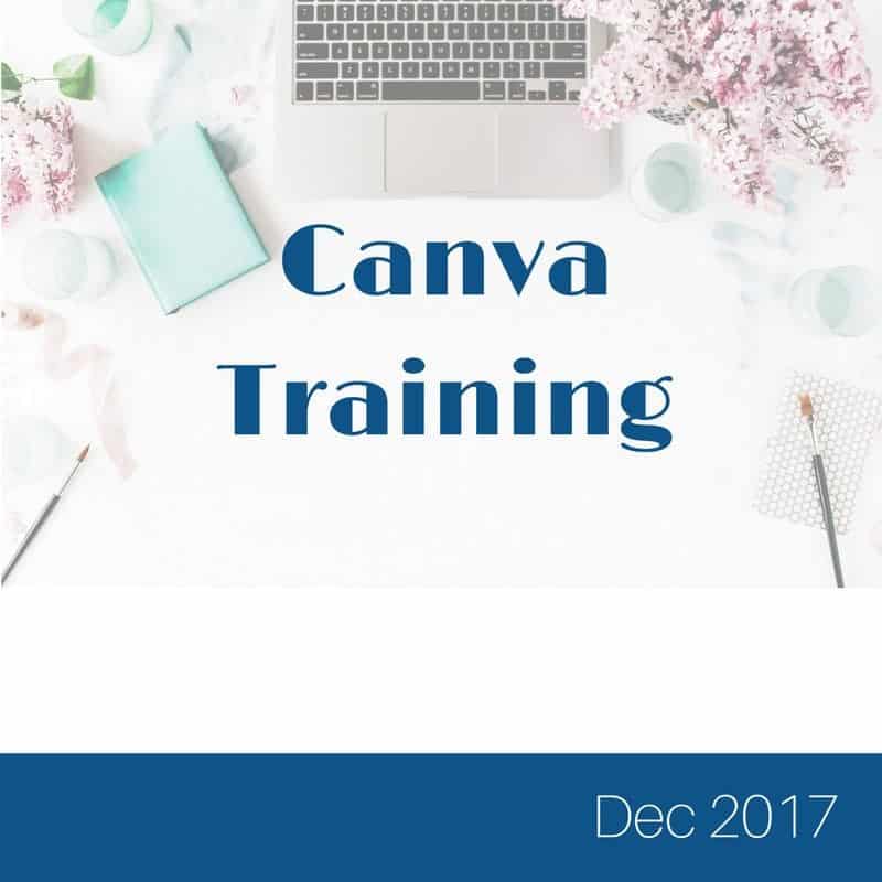 Canva Training - Southern Charm Wreaths