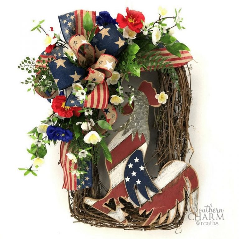 Patriotic Archives - Southern Charm Wreaths