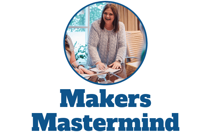 Julie Siomacco - Makers Mastermind Course