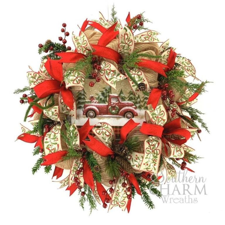 beginner Archives - Southern Charm Wreaths