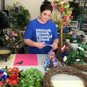 Wreath Making 101 Workshop - Southern Charm Wreaths