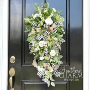 Holiday Swag Wreath Masterclass - Southern Charm Wreaths