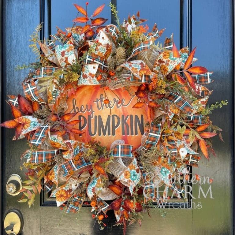 Fall Archives - Southern Charm Wreaths