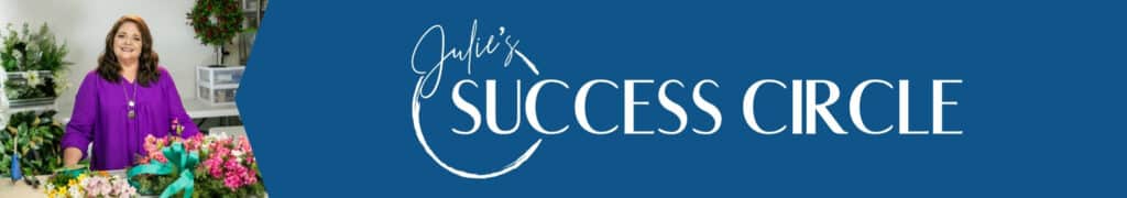 Julie's Success Circle Monthly Subscription - Southern Charm Wreaths