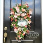 Holiday Swag Wreath Masterclass - Southern Charm Wreaths