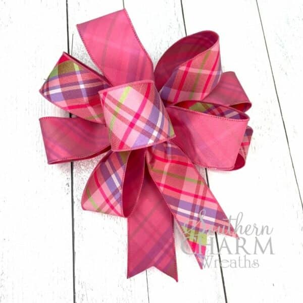 Bow Making Workshop - Southern Charm Wreaths