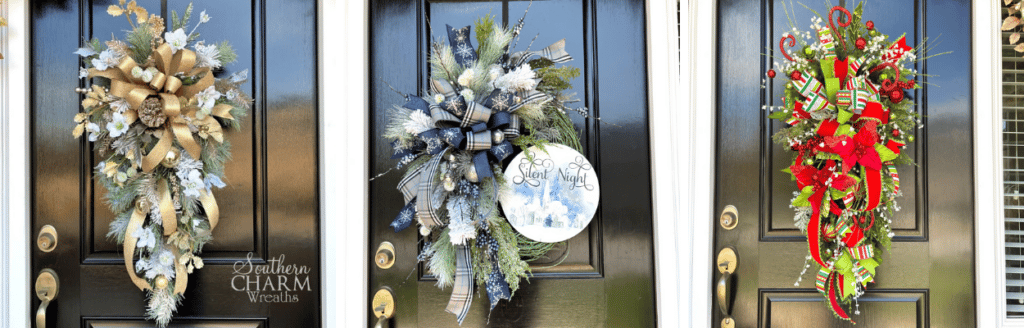 Wreath Making of the Month Club Waitlist - Southern Charm Wreaths