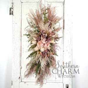 Holiday Swag Wreath Masterclass - Southern Charm Wreaths