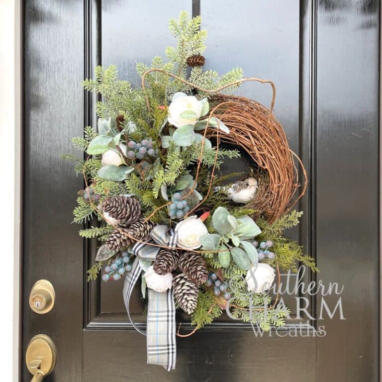 Wreath Making of the Month Club Waitlist - Southern Charm Wreaths