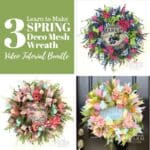 DIY Tutorial Bundles - Southern Charm Wreaths