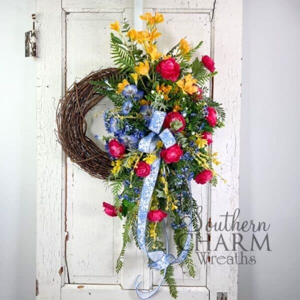 Spring Arrangements Masterclass - Southern Charm Wreaths