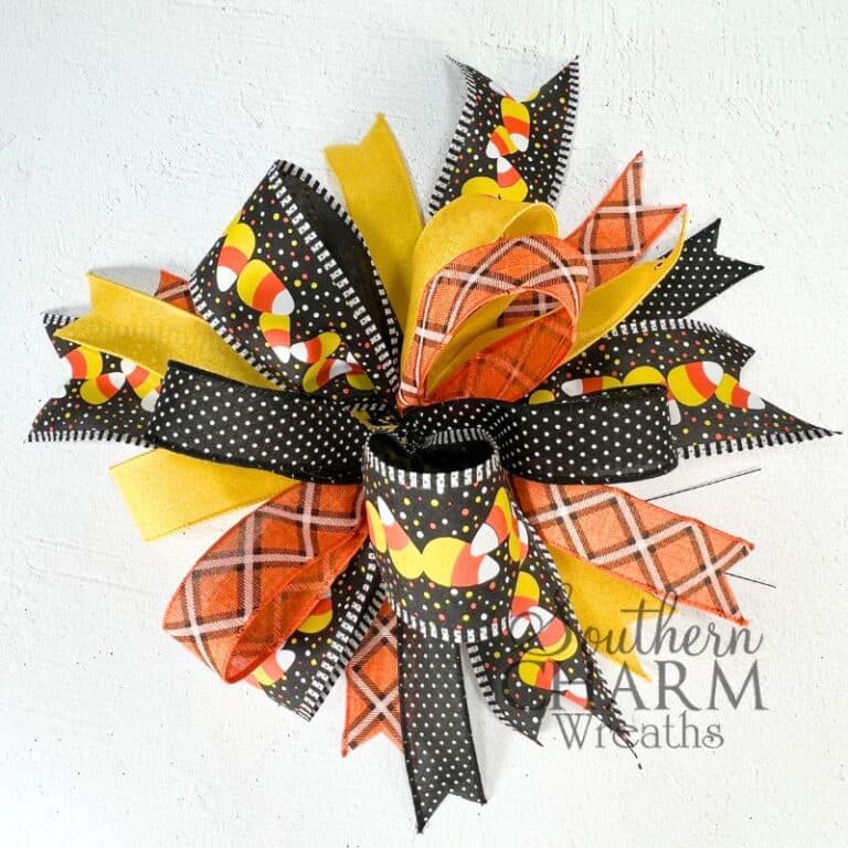 Bow Making Workshop Social - Southern Charm Wreaths