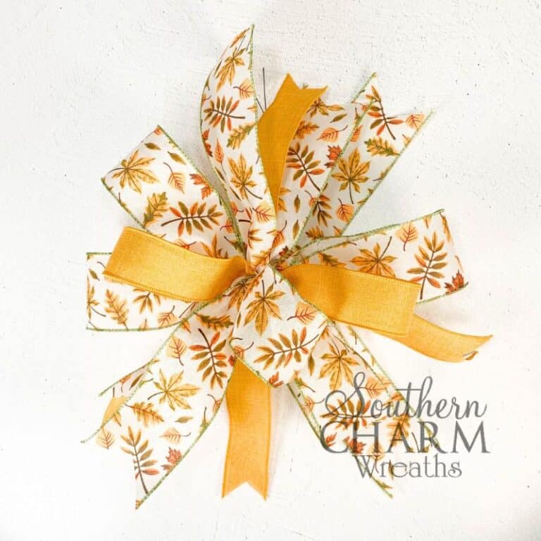 Bow Making Workshop - Southern Charm Wreaths