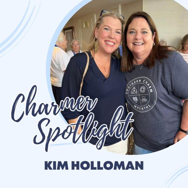 [WOTMC] Charmer Spotlight with Kim Holloman - Southern Charm Wreaths