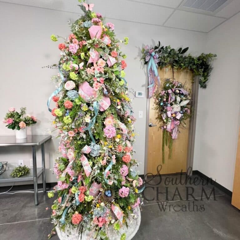 Christmas Tree Decorating Masterclass - Southern Charm Wreaths