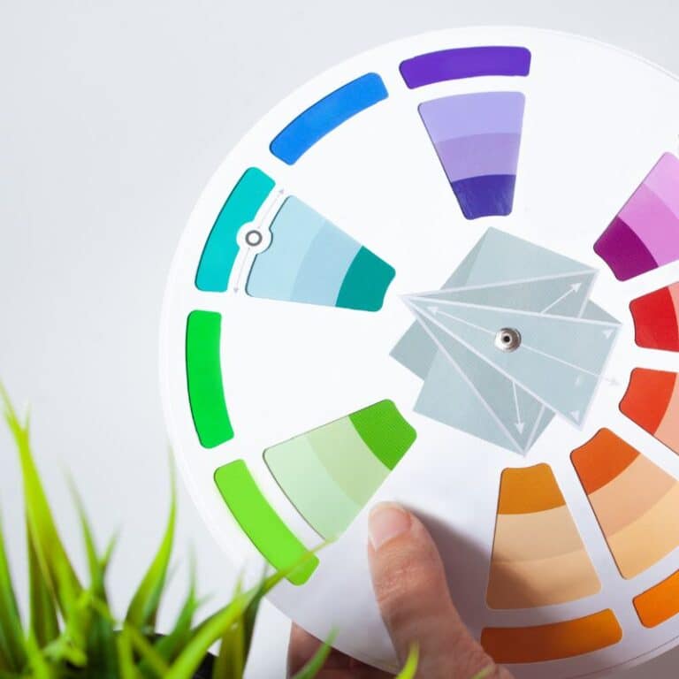 How to Use Color Theory in Floral Design - Southern Charm Wreaths