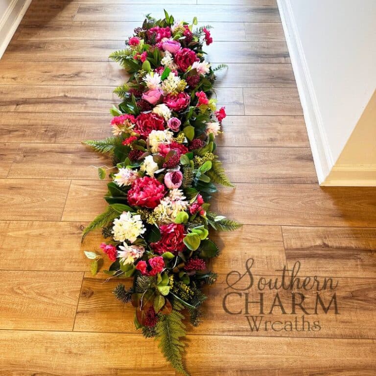 garland Archives - Southern Charm Wreaths