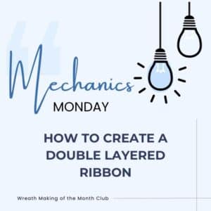 [WOTMC] Mechanics Monday - How To Create A Double Layered Ribbon ...