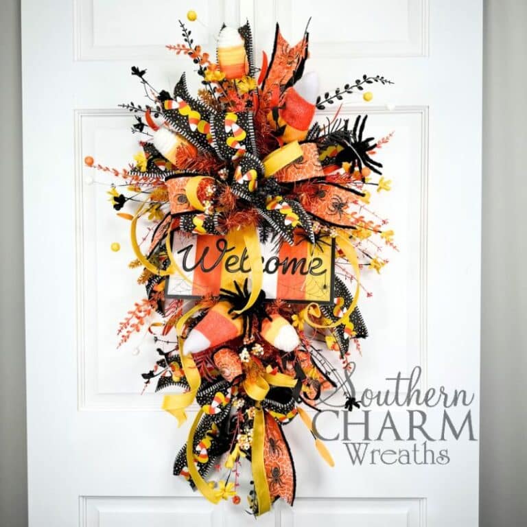 halloween Archives - Southern Charm Wreaths