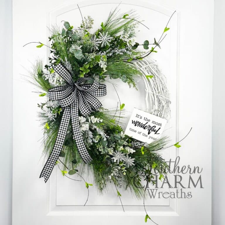 Southern Charm Wreaths