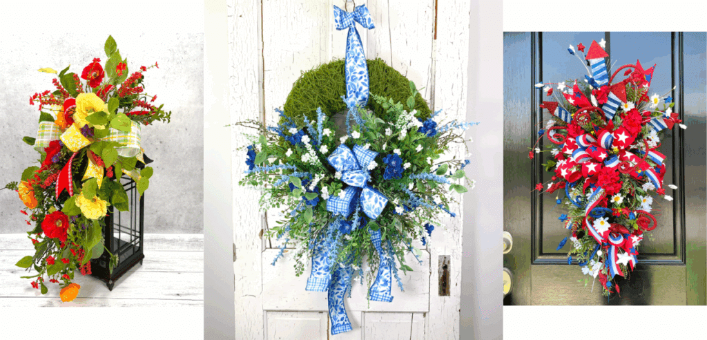 Everbloom Design Club Waitlist - Southern Charm Wreaths