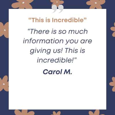 Goals Reimagined Masterclass - Southern Charm Wreaths